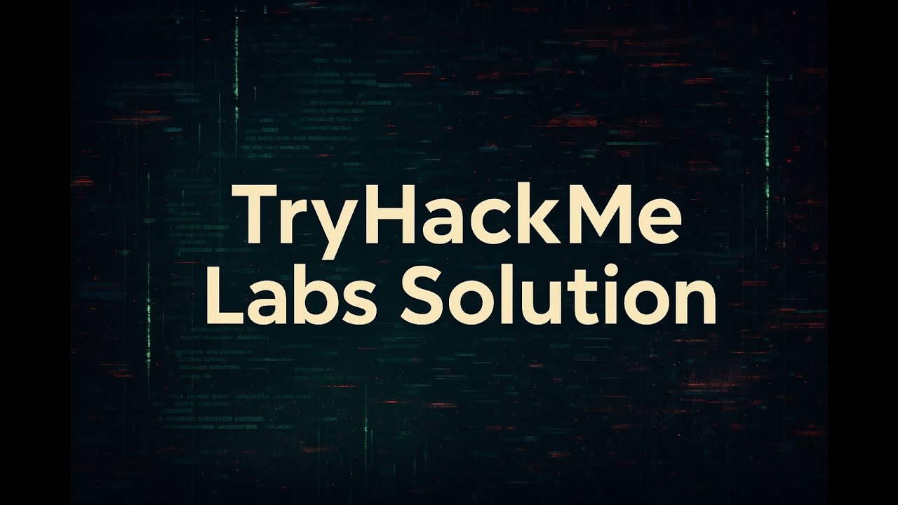 TryHackMe - SOC Role in Blue Team Full Walkthrough - YouTube