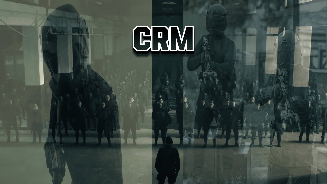 twd crm edit (the ones who live) - YouTube