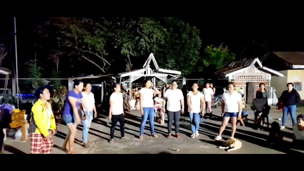 Ang Bahay ng Aking Kapitbahay Challenge / Women's Christmas Party - YouTube