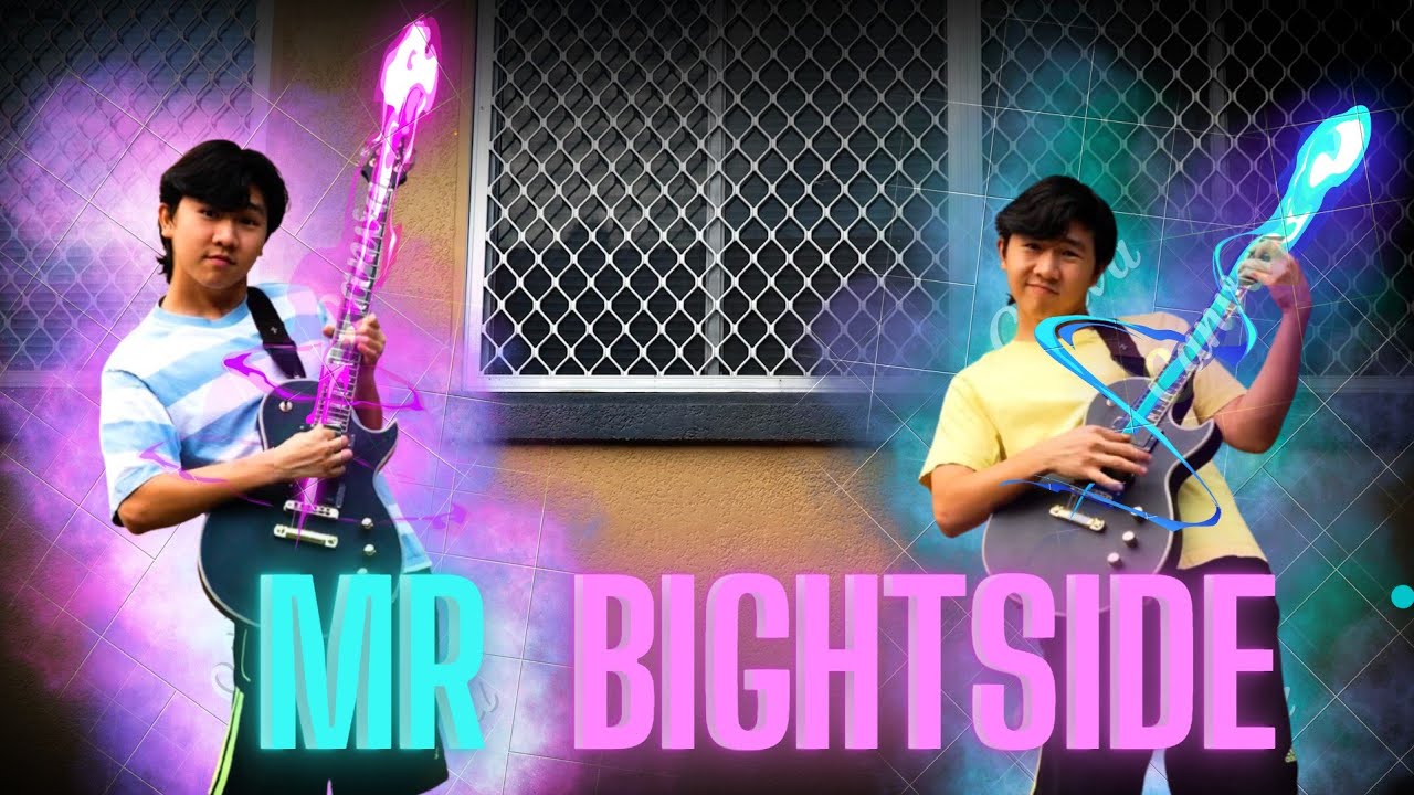 Mr Brightside Cover - YouTube