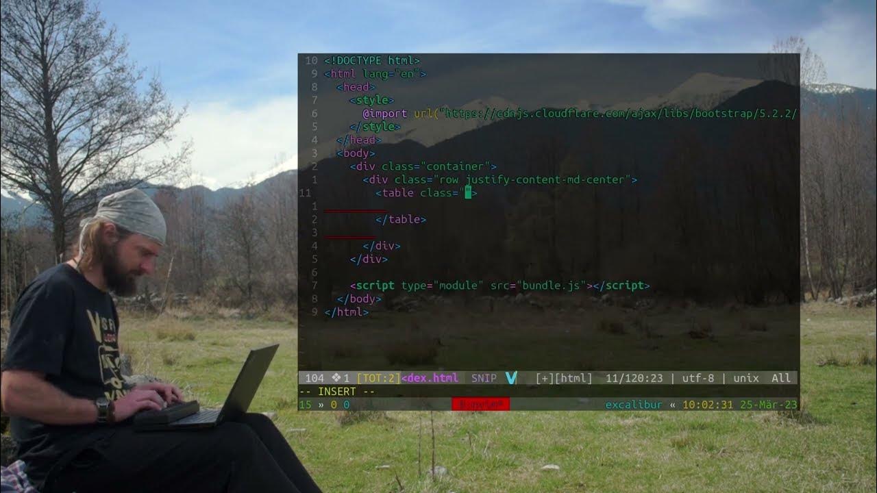 ASMR Programming - simple logic game mastermind - No Talking - YouTube