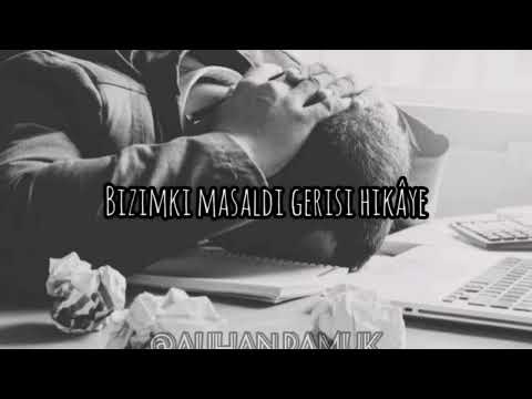 Kıvırcık Ali Geceler Yangın Virane Karaoke