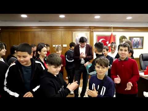 RÖPORTAJ I NAZİLLİ BELEDİYESİ-ATATÜRK BALMUMU HEYKELİ I AYYILDIZ AYDIN HABER