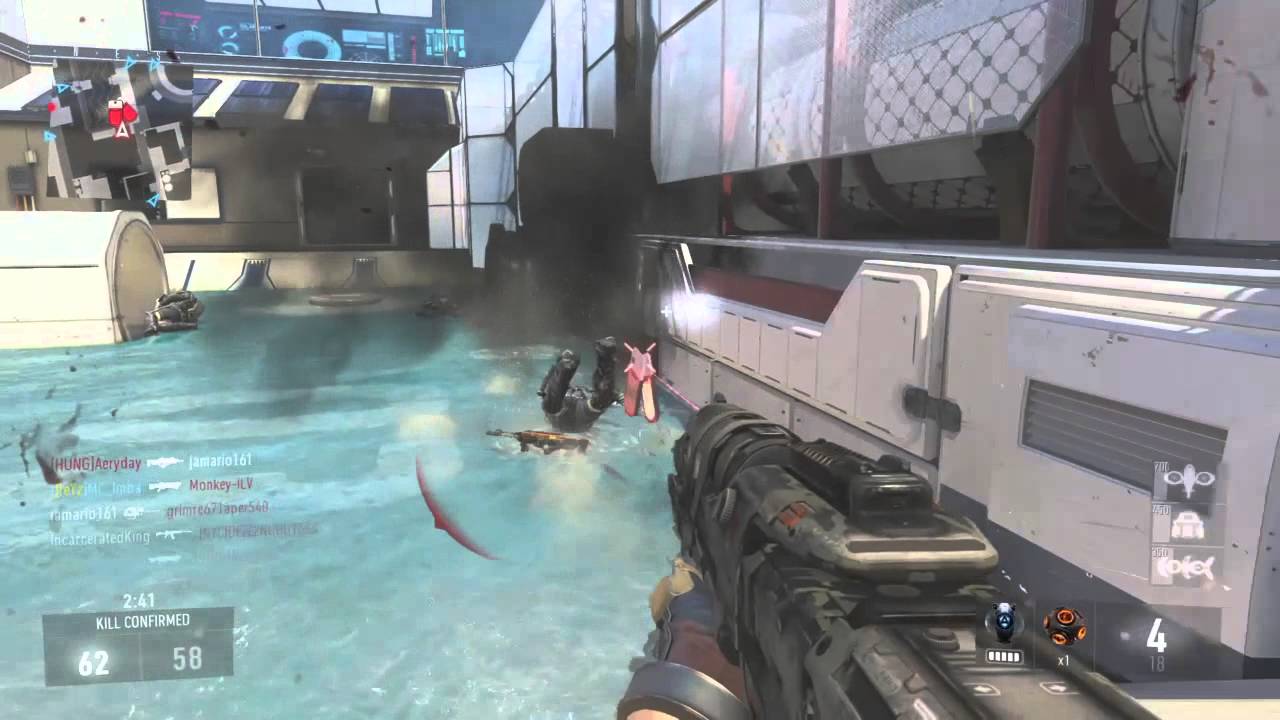 CoD AW: TAC-19 best kills (Montage) #1 - YouTube