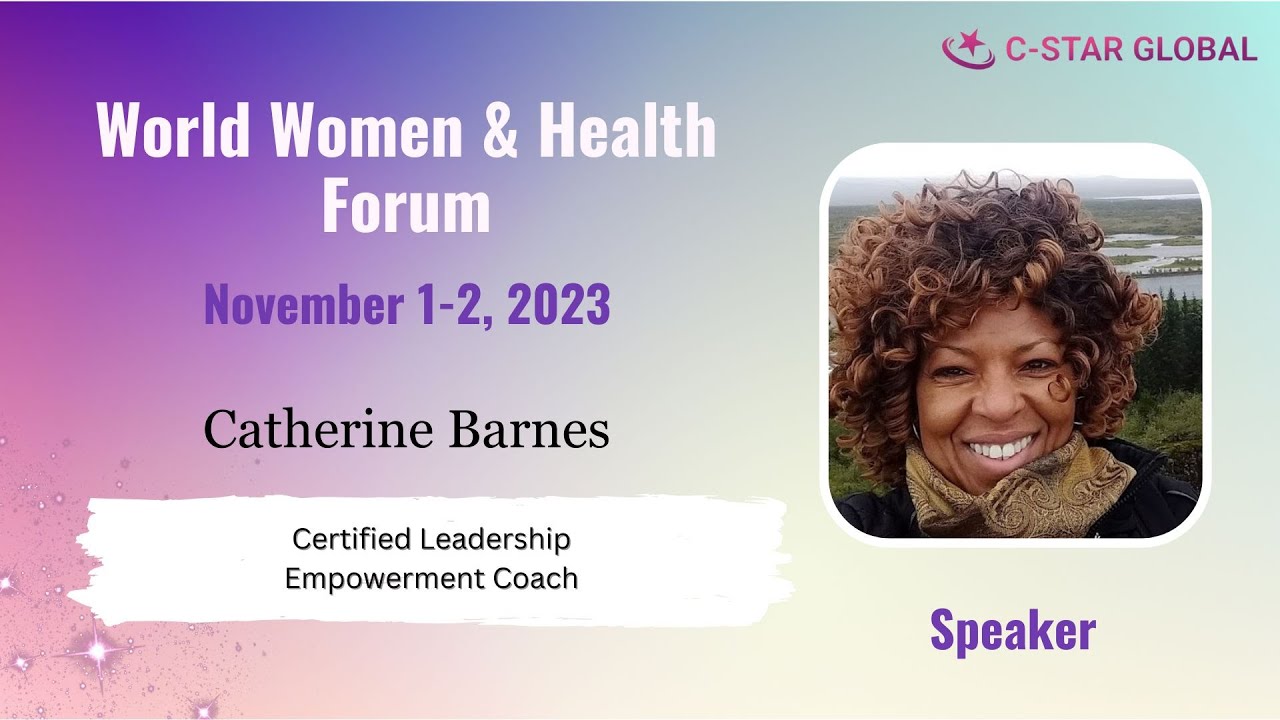 Catherine Barnes - YouTube