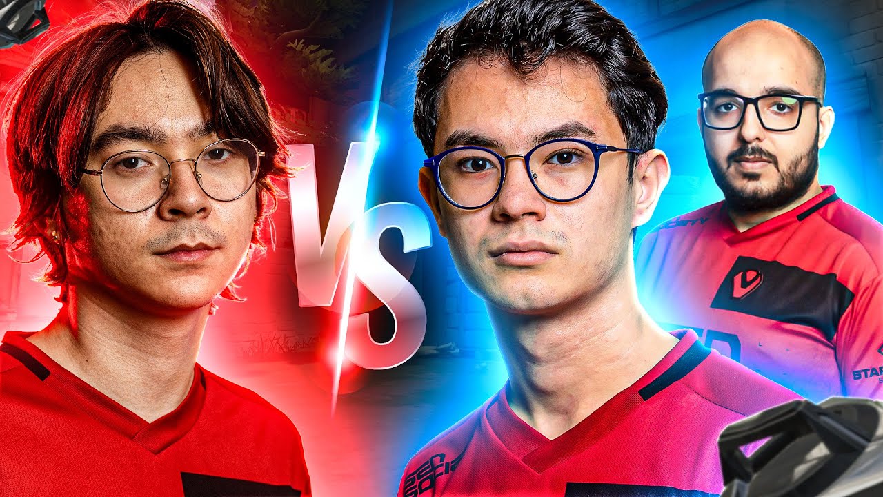 WHEN SEN zekken & Sacy FACES SEN TenZ IN RADIANT RANKED !!! - YouTube