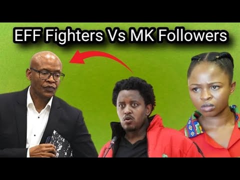 Mzwanele Manyi Asking EFF Fighters for Apology? | Naledi Chirwa,Sinawo ...