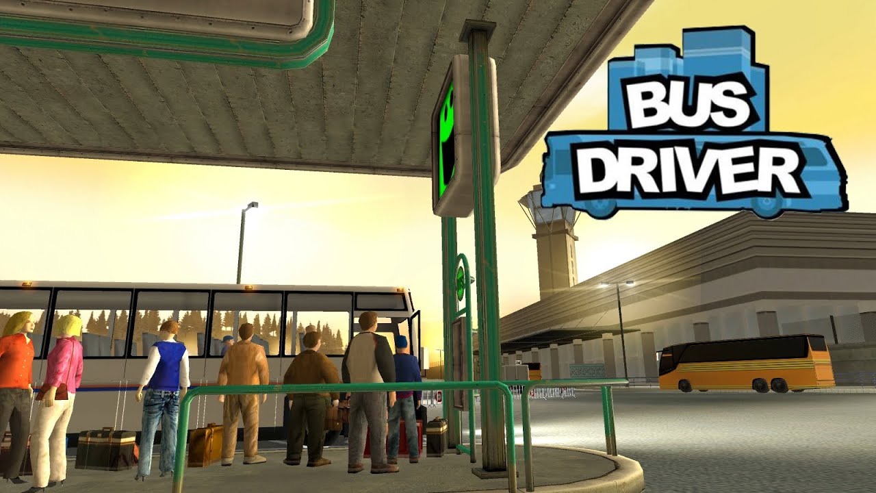 Bus Driver 2007 Theme 1 REMAKE (ПианинаКовёр) - YouTube