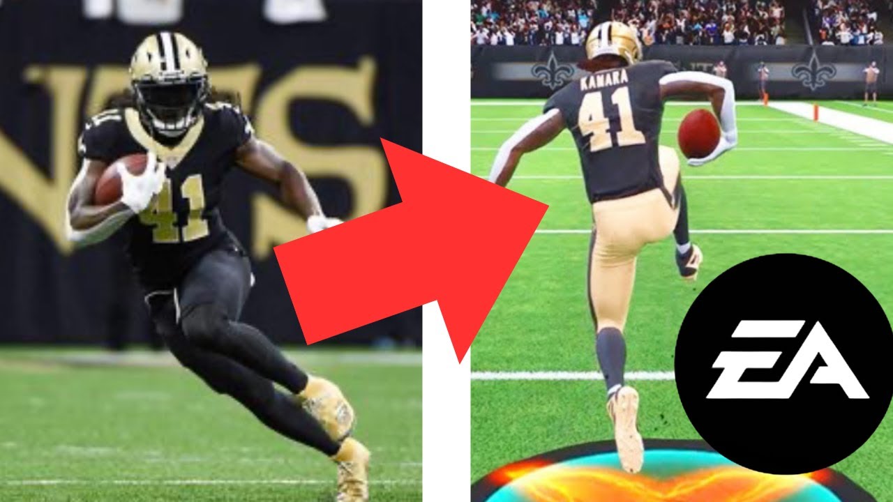 SCORING A 99 YARD TOUCHDOWN WITH THE BEST PLAYERS FROM NFL WEEK 2 - YouTube