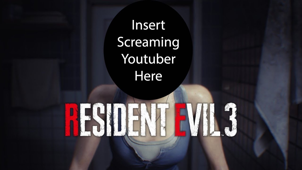 Ring a Round the Rosies - Let's Play RESIDENT EVIL 3 Part 2 - YouTube