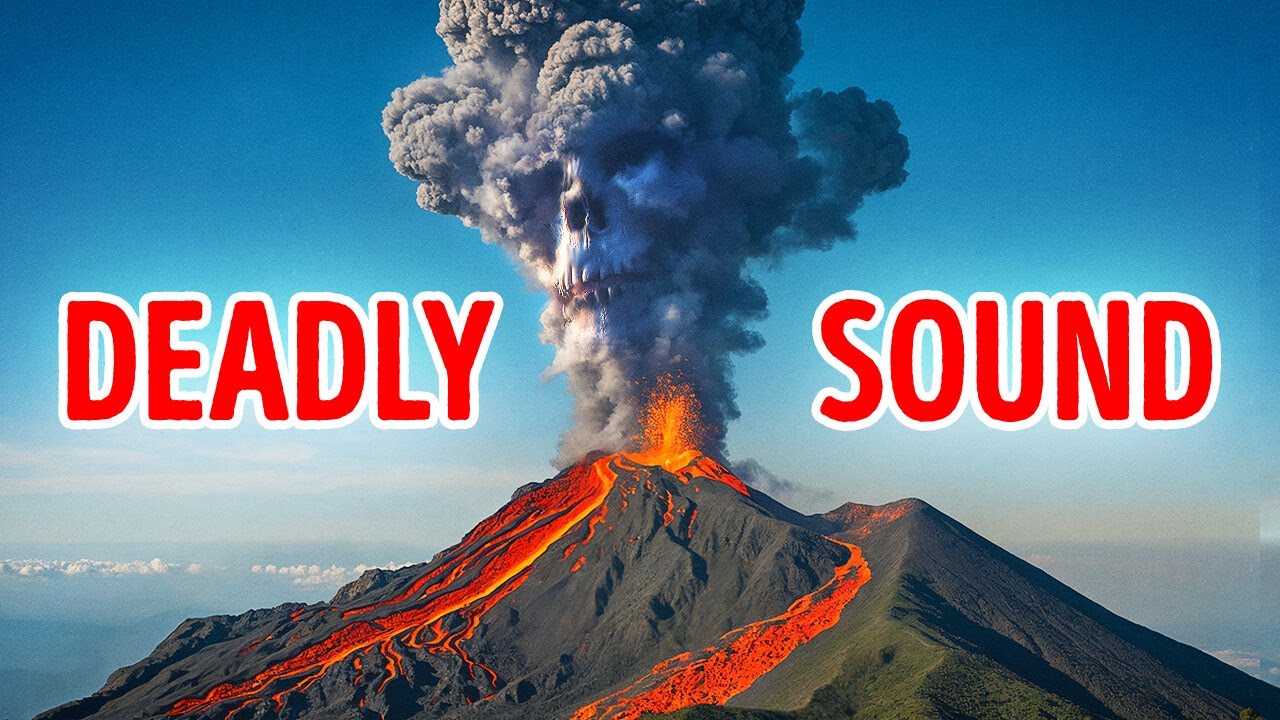 Volcano That Screamed Before It Exploded - Then Everything Went Wrong - YouTube