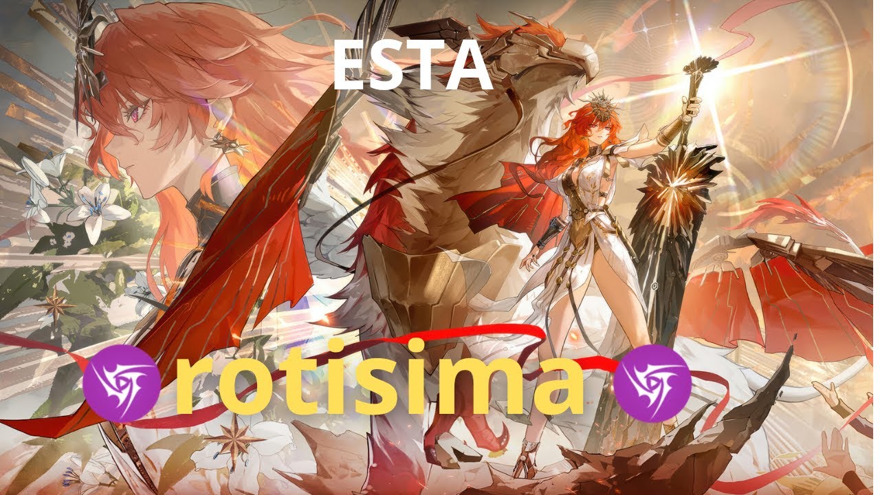 Guía de ☀️Augusta☀️El mejor DPS electro del juego 🔥 - YouTube