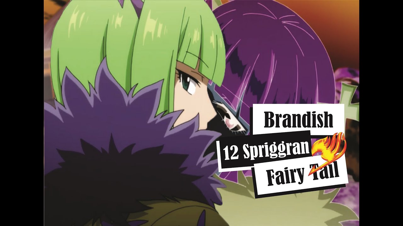 Brandish 12 Spriggan FT Final Season Sub Indo - YouTube