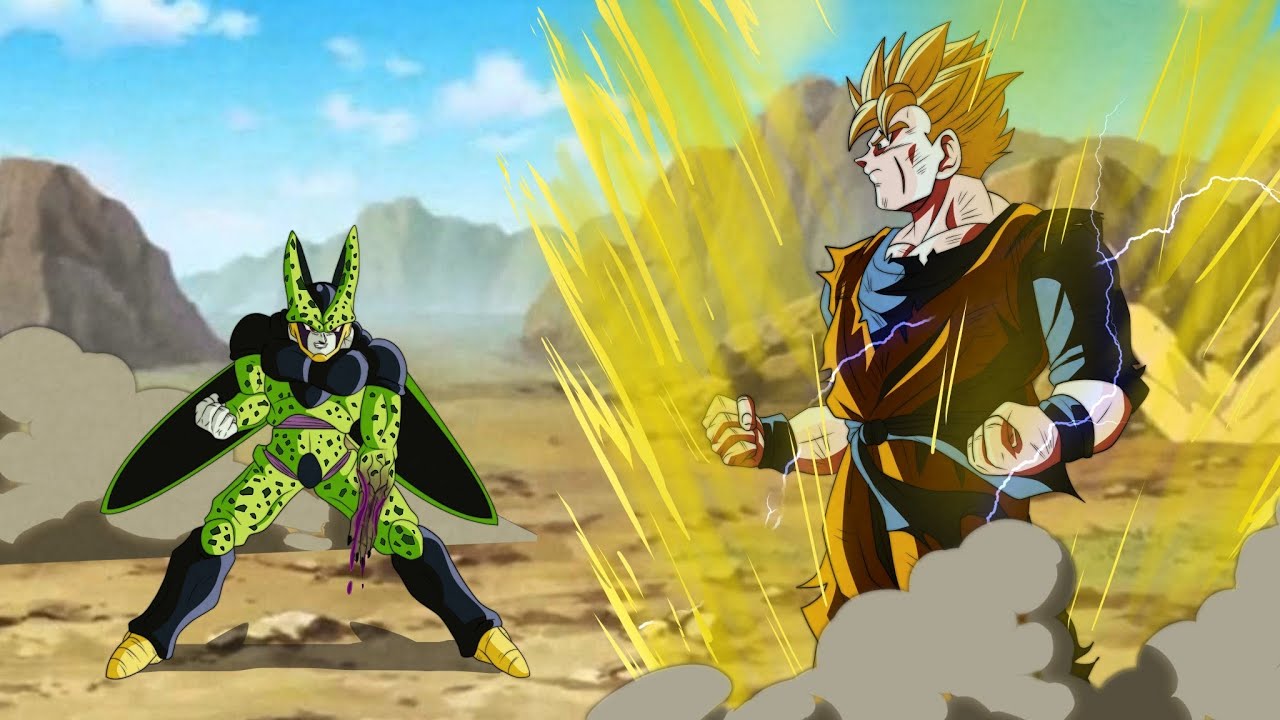 Future Gohan RESURRECTED After Training in Otherworld | Dragon Ball New ...