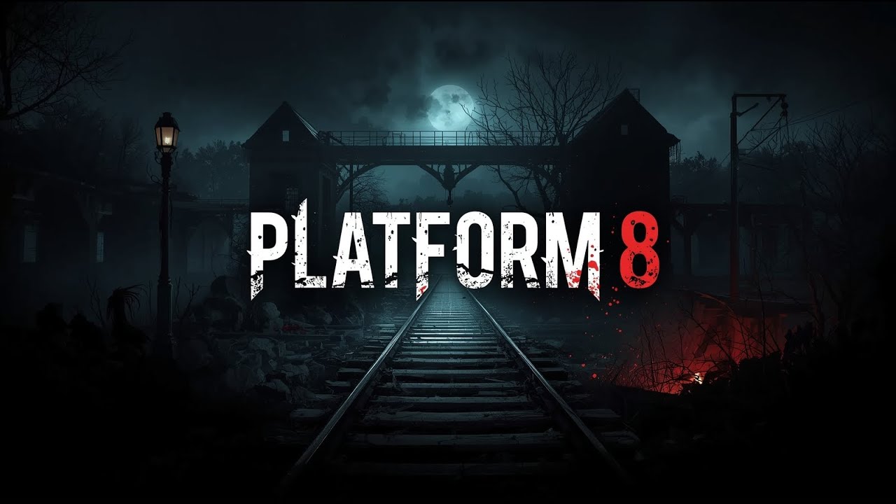 Live Platform 8 Horror 🔴 Game Live Stream Terrifying Gameplay - YouTube