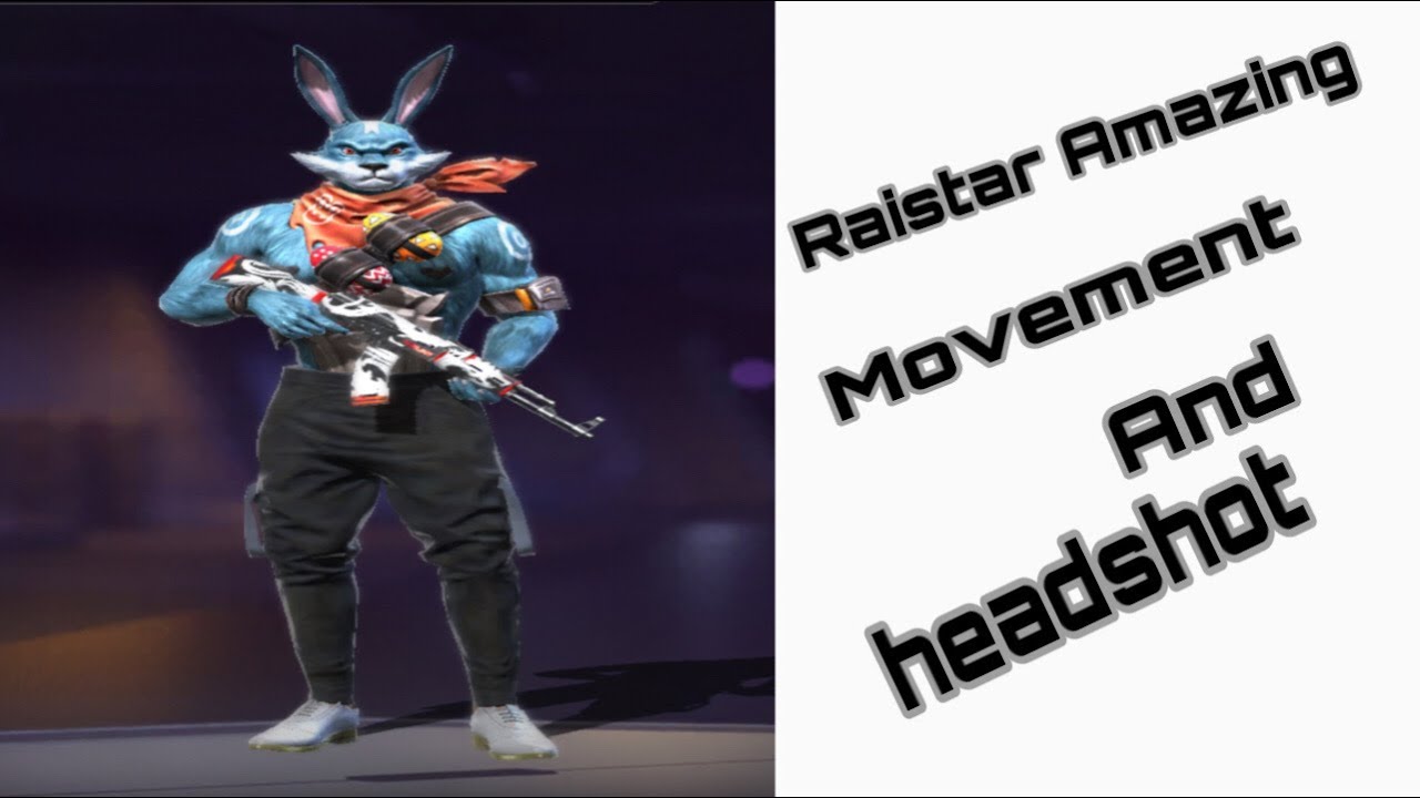 Raistar Mobile Gameplay // Movement and headshot - YouTube
