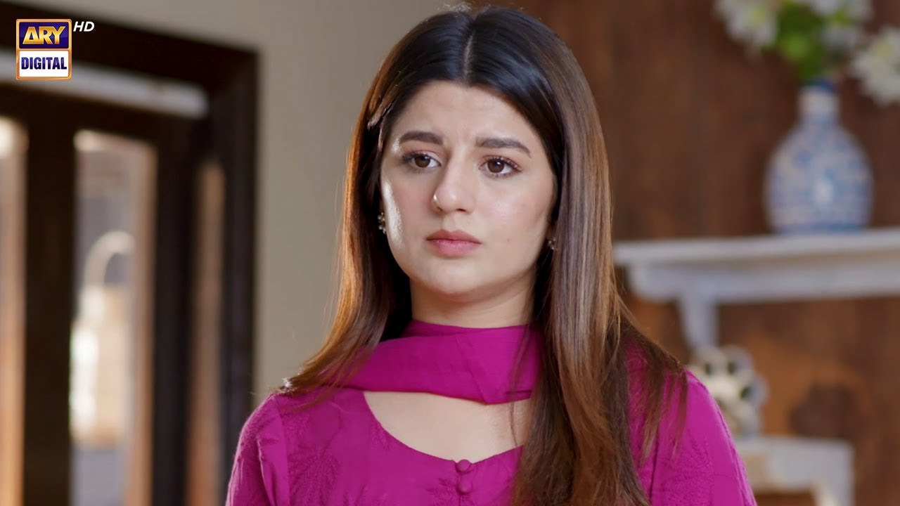 Dil Hi Tou Hai Episode 14 - Maria Malik - Best Scene - ARY Digital ...