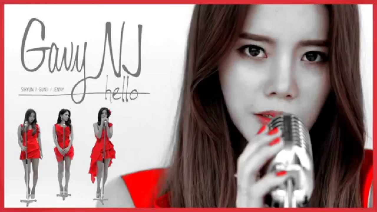 Gavy NJ (가비엔제이) ft. Hip Job (힙잡) - Hello MV HD k-pop [german Sub] - YouTube