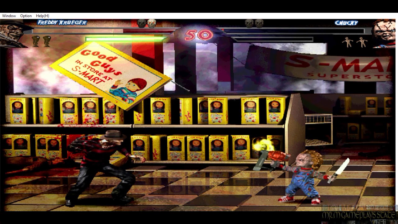 Terrordrome gameplay 4 pc - YouTube