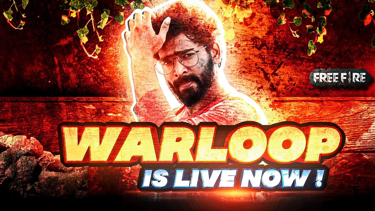 Warloop is Live Now - Garena Free Fire - YouTube