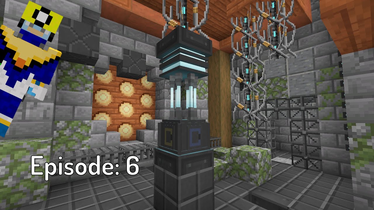 TARDIS Engine Part ACQUIRED! | Minecraft Modded Survival | TARDIS Tales: A Doctor Who Modpack Ep ...