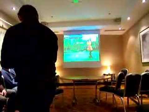 wii break - YouTube
