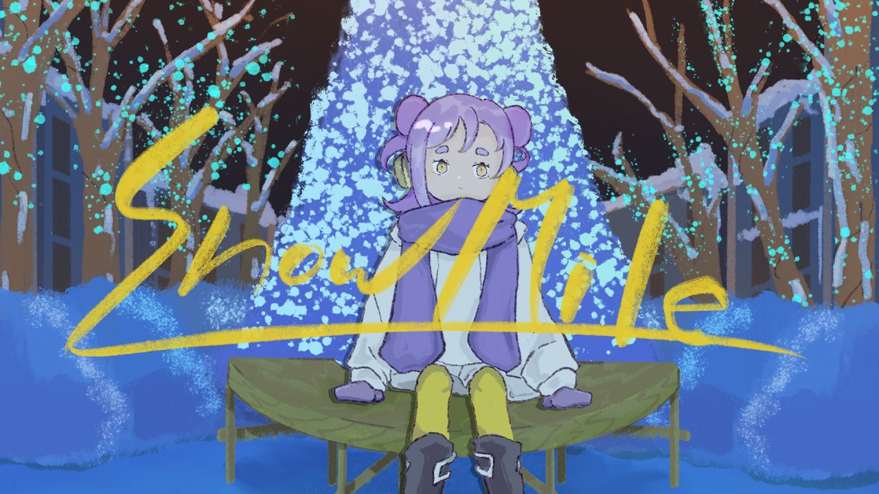 歌ってみた】Snow Mile【絆田 cover】 - YouTube