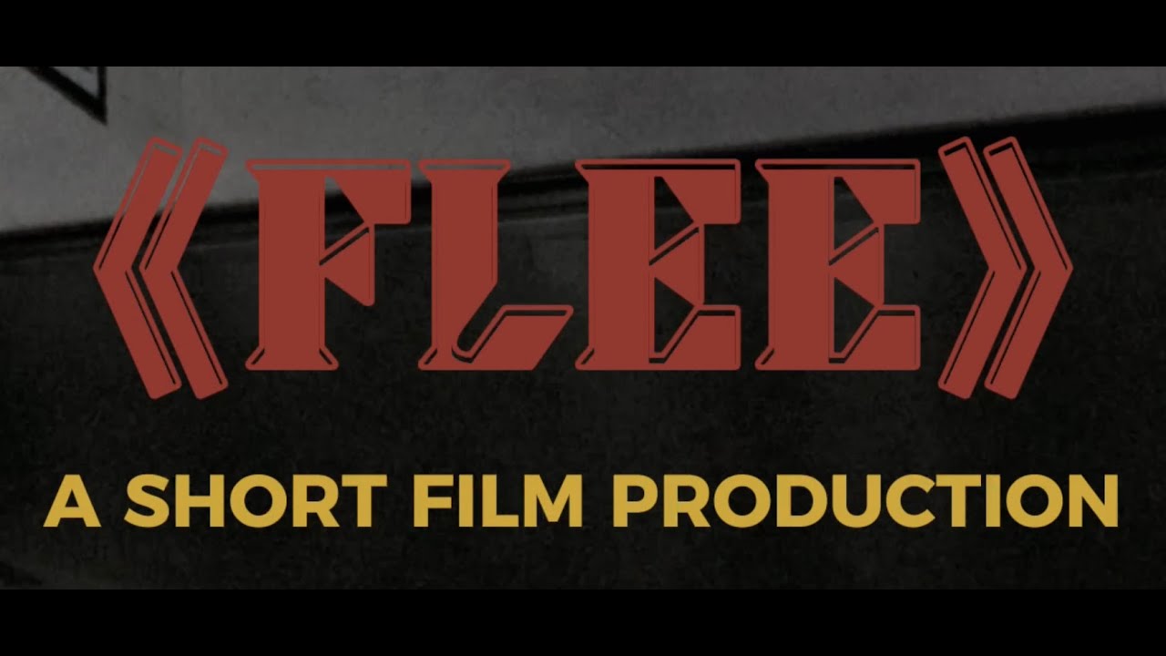 《FLEE》｜Silent short film - YouTube