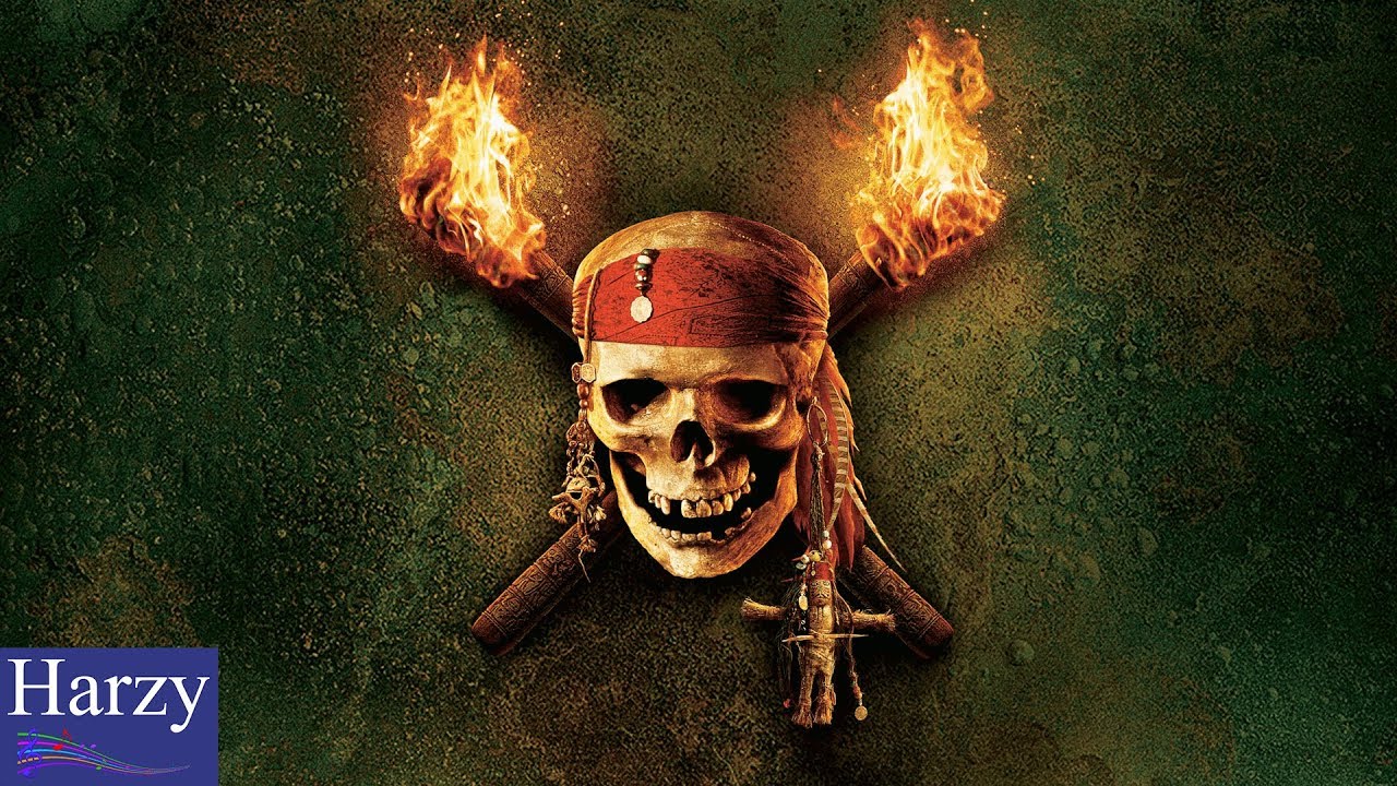 Pirates of the Caribbean - He's a Pirate (DJ AG Remix) [1 Hour Version ...