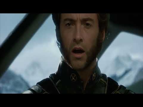 X-MEN 2 PAYİDAR TÜFEKÇİOĞLU DUBLAJI