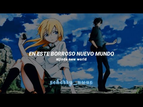 No pain, No game  • Nano • Btooom! • Op.1 • Sub.español • Lyrics