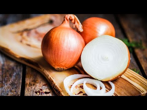 USE THIS VEGETABLE FOR EAR INFECTION - YouTube