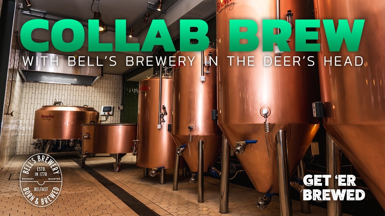Behind the Scenes - Collaboration with Bell's Brewery on Our Latest ...