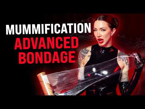 Taking your Bondage to the NEXT LEVEL - RACHEL RAMPAGE