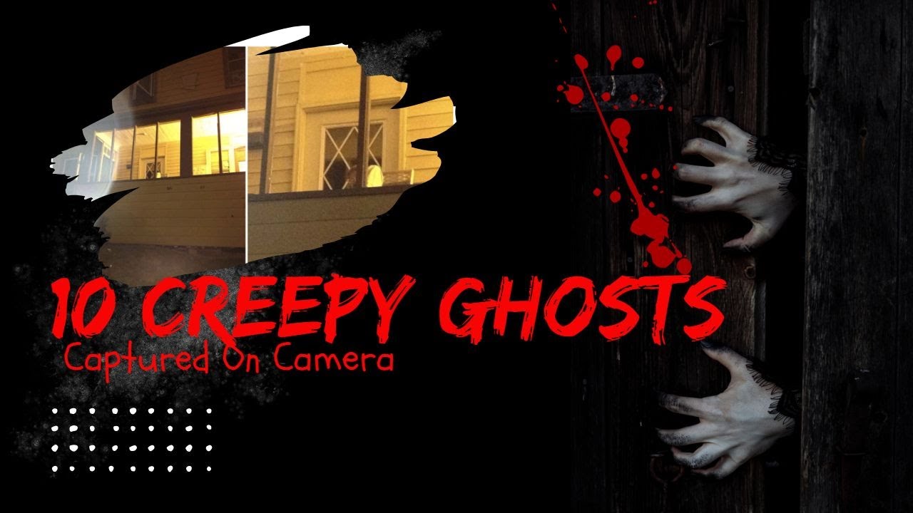 Top 10 Real Creepy Ghost Photos From the Internet - Keep the Lights On ...