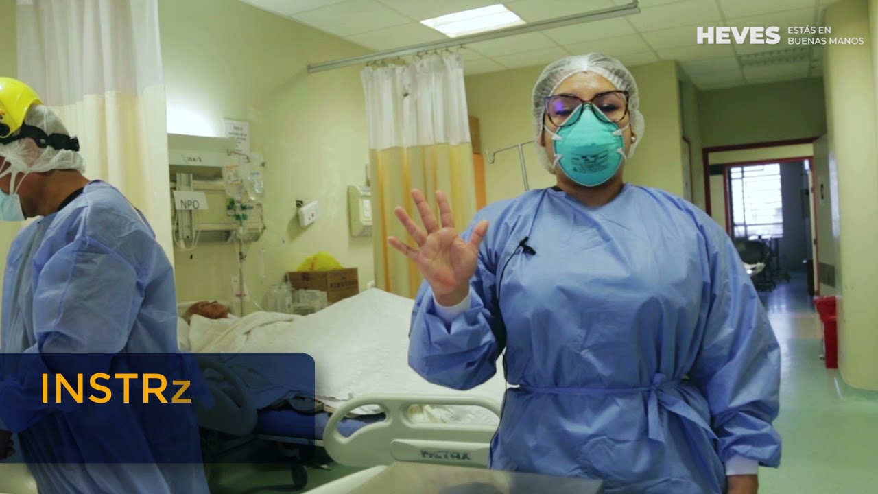 prevención de caídas de pacientes hospitalizados - YouTube