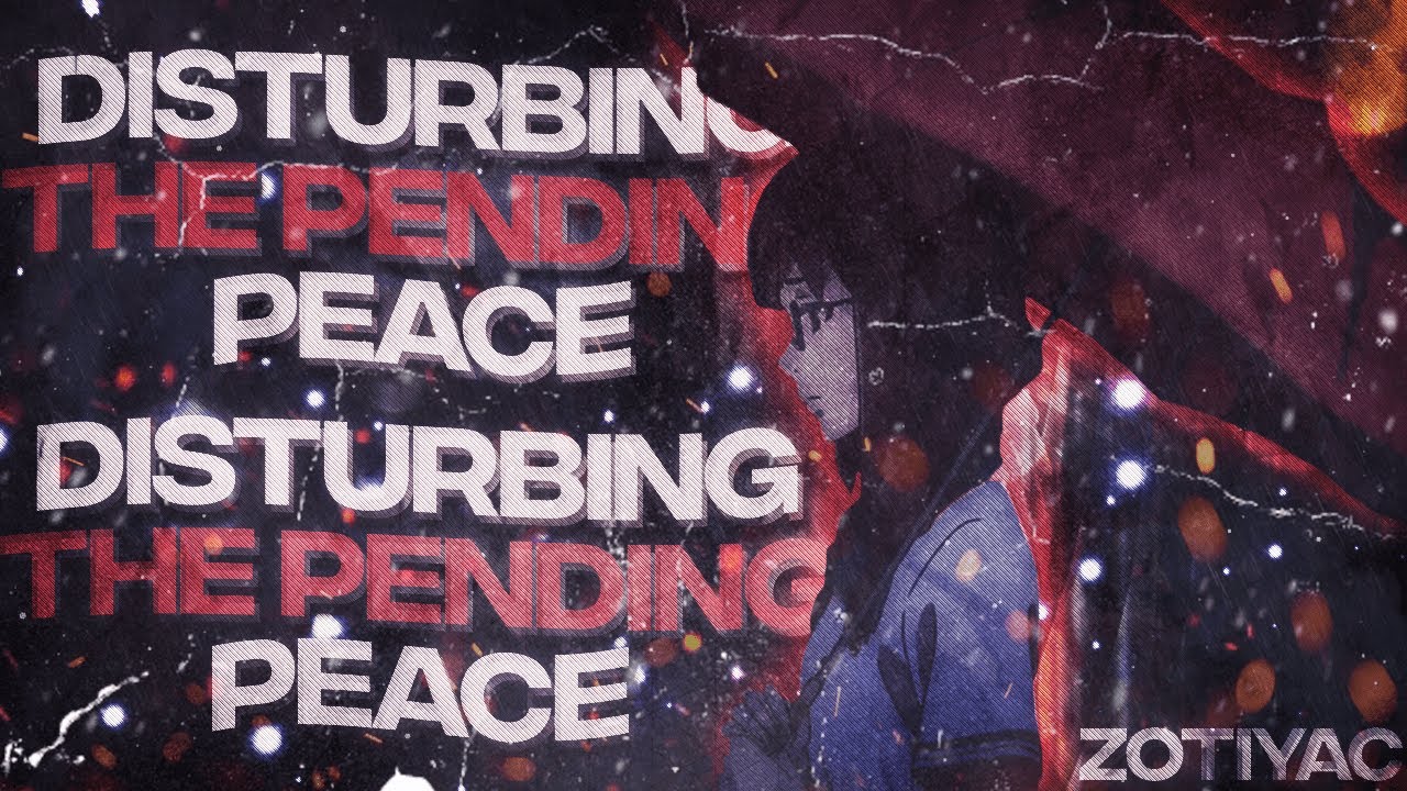 ZOTiYAC - DISTURBING THE PENDING PEACE - YouTube
