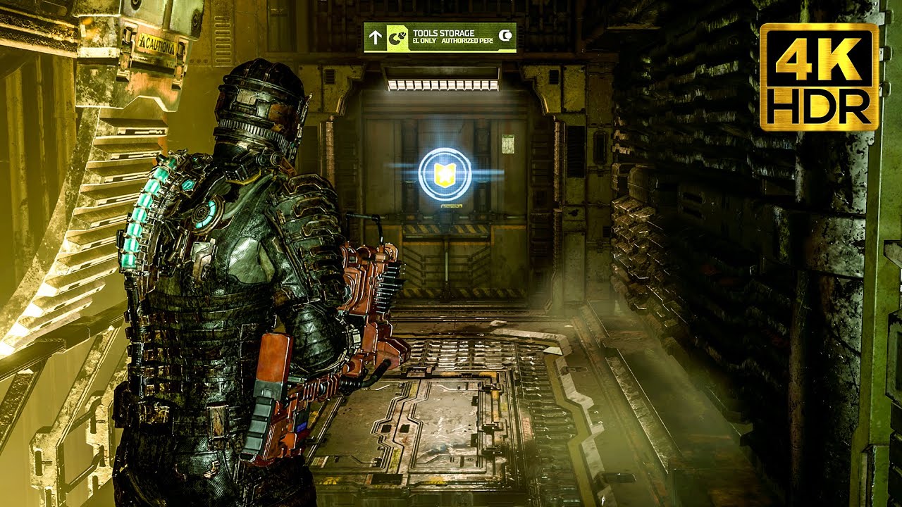 What is Behind Master Room and How to Open them | Dead Space Remake ...