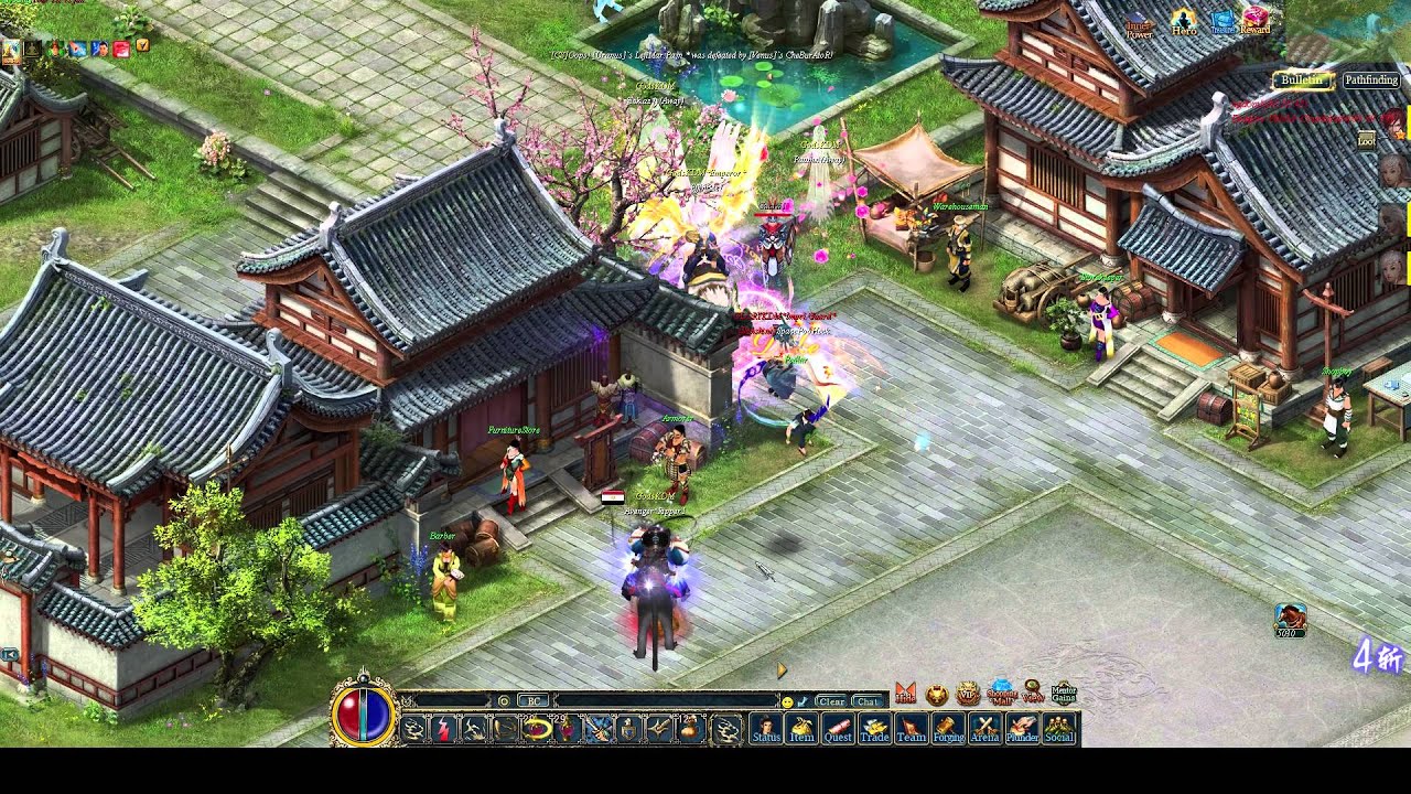 Plunder War Friday 11/20/15 - YouTube