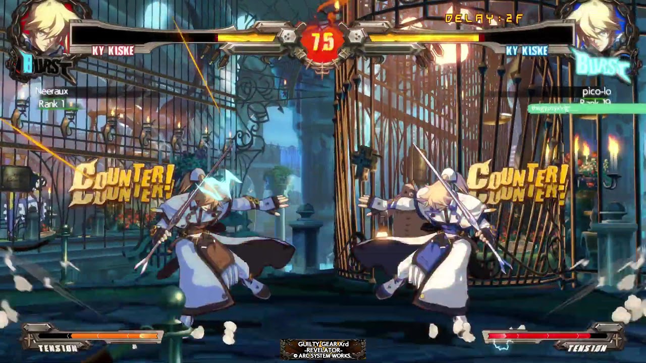 STUN DIPPER - YouTube