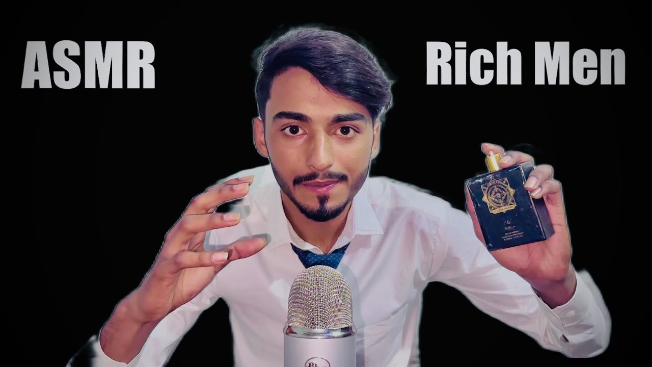ASMR In Rich Men 🧍‍♂️ - YouTube