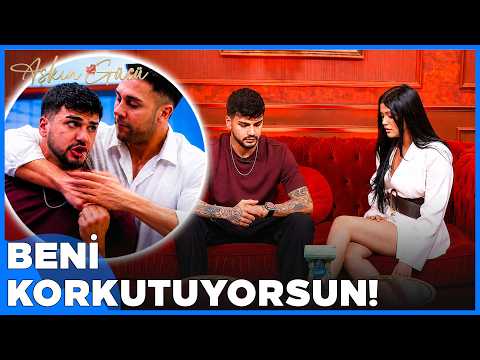 Ceren, Tan'a Ayar Verdi \