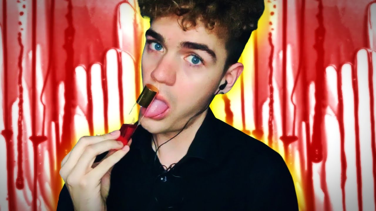 ASMR 🔪 British Vampire Doctor Does Your Medical Check Up ROLEPLAY SOFT ...