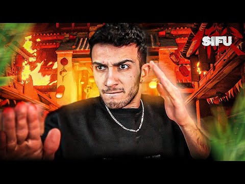 AŞIRI GAZA GETİREN DÖVÜŞ OYUNU!! Sifu