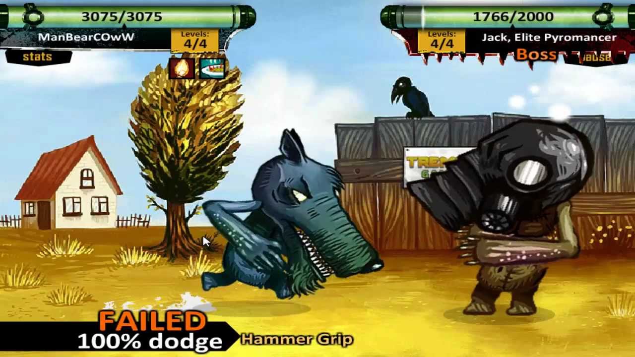 Rawr Gameplay: Part Two [HD] - YouTube