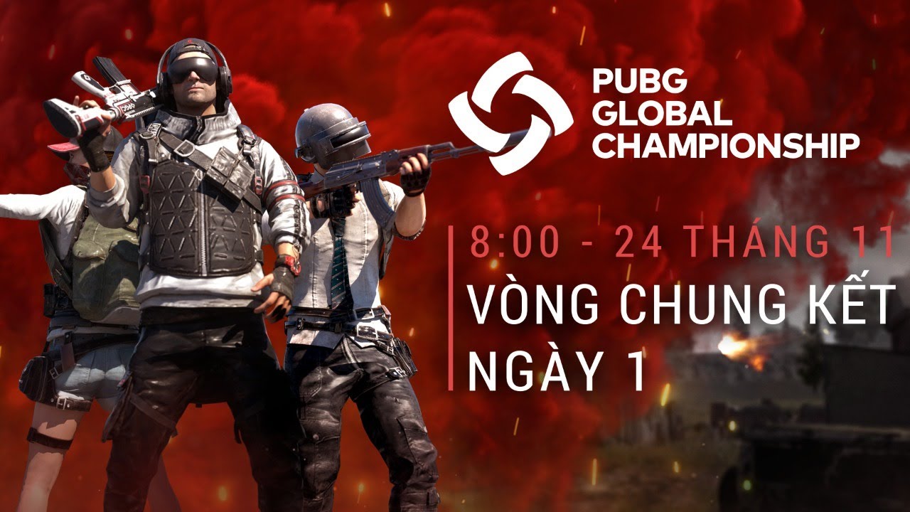 [VIE] PGC 2019 - Vòng Chung Kết (Ngày 1): Faze, 4AM, TSM, Na'Vi, Genesis, Gen.G, SKT T1... - YouTube