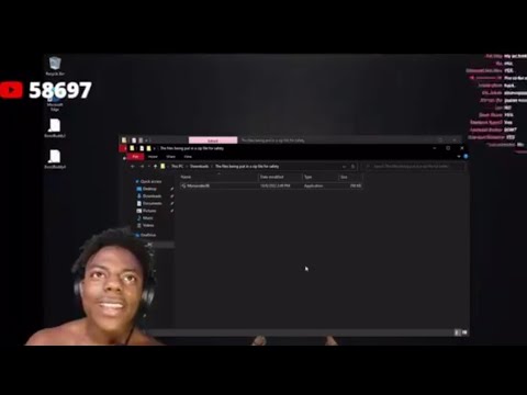 Speed downloads the most dangerous virus 🦠🤣 - YouTube