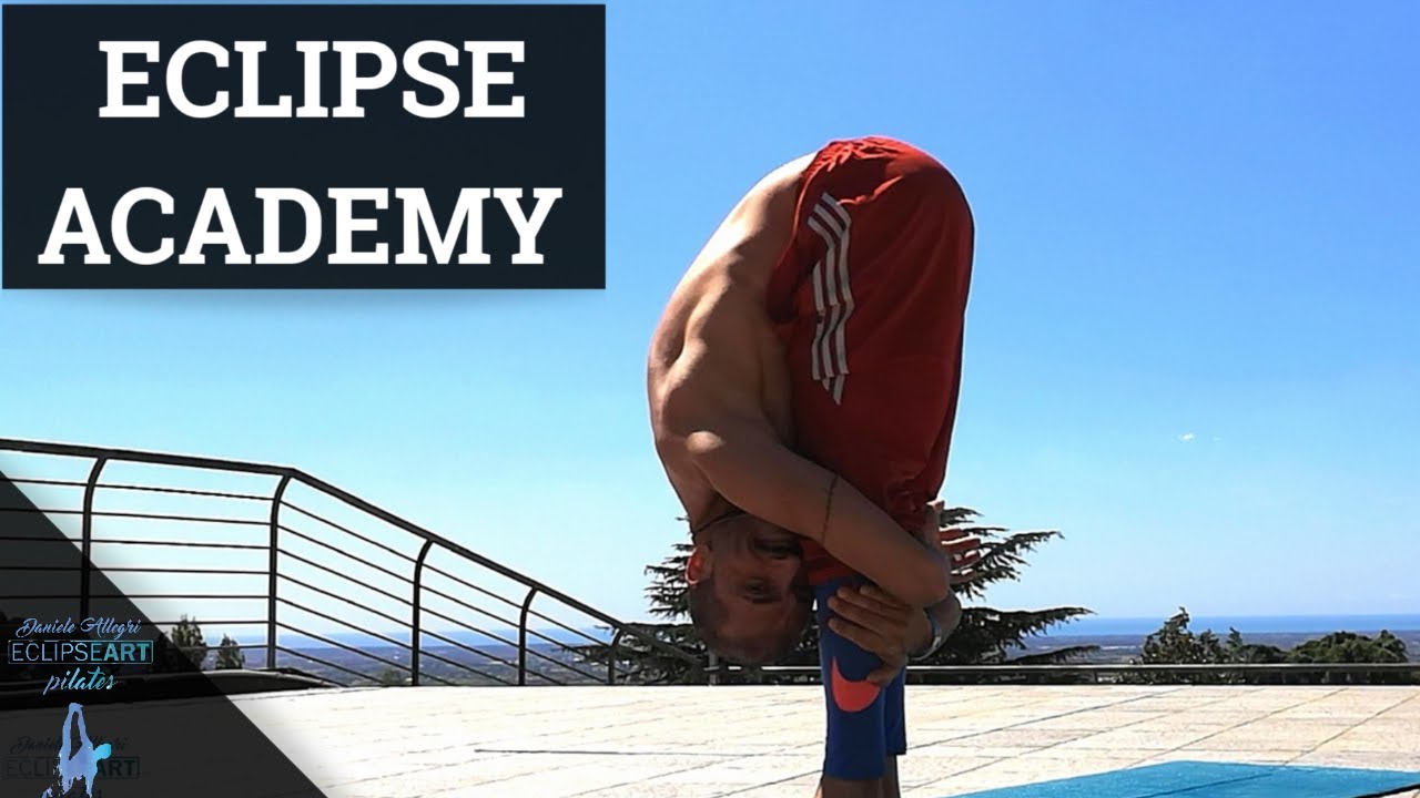 ECLIPSE ACADEMY. Vivi l'esperienza. - YouTube