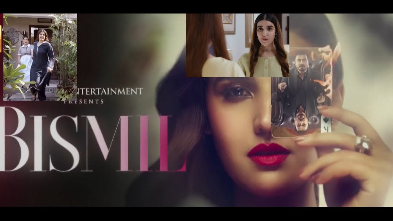 Bismil episode 15 | bismil promo 15 - YouTube
