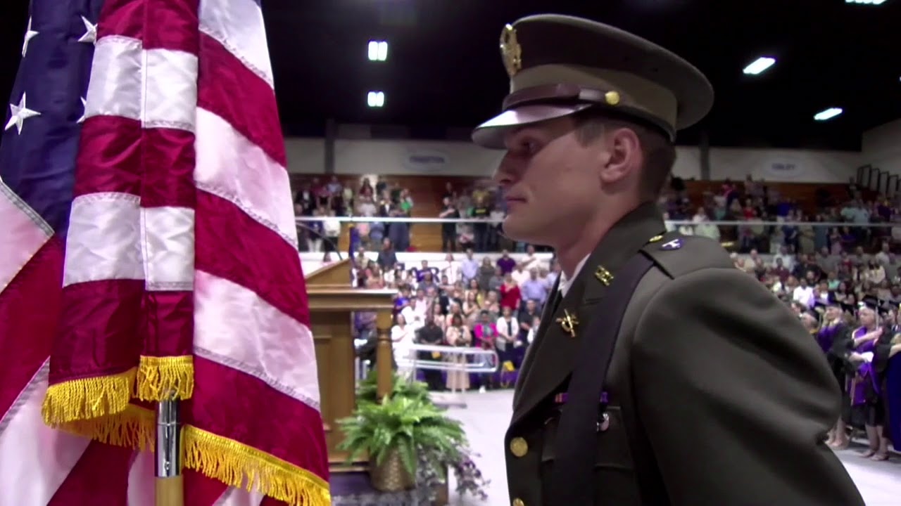 Tarleton Commencement, August 10, 2018 COGS - YouTube